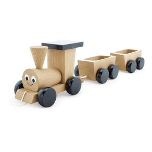 Miva | Toys | Our Adorable Wooden Steam Train Poppy New With Box | Poshmark